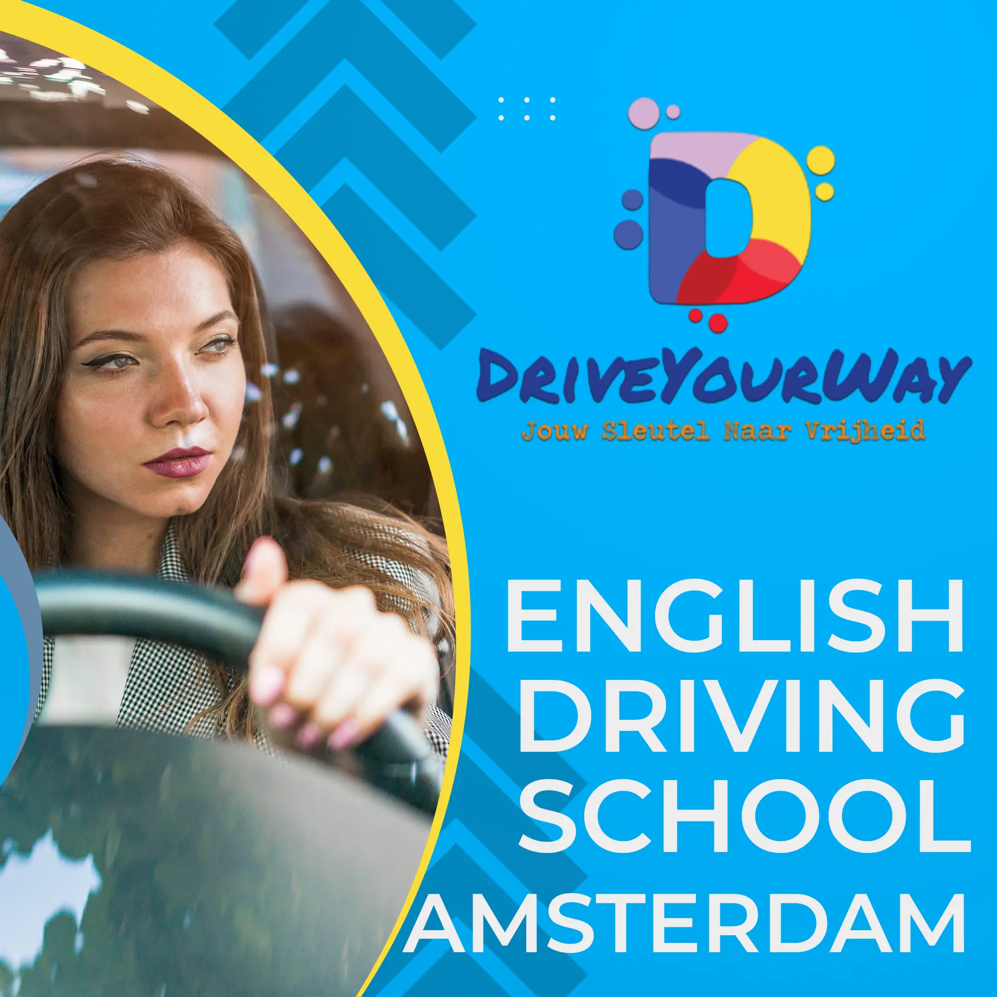 Driving Lessons Amsterdam - Driving School Amsterdam